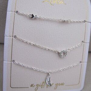 Lovisa Jewelry Lovisa Bracelet Triostackable Bracelets Poshmark